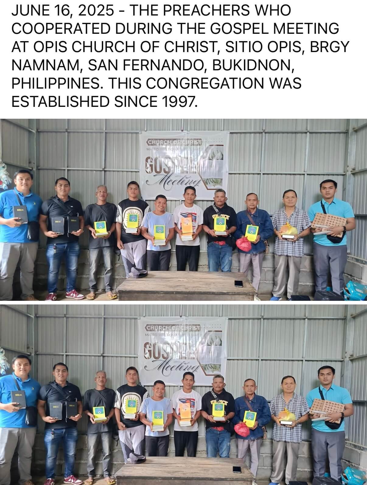 Digos, Philippines | Shining Lights International